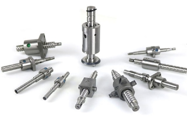 What are the types of ball screw seals? - ALM