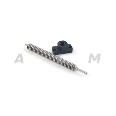 5mm Diameter Pitch 2.5mm Trapezoidal Spindles T5x10 Lead Screw from ...