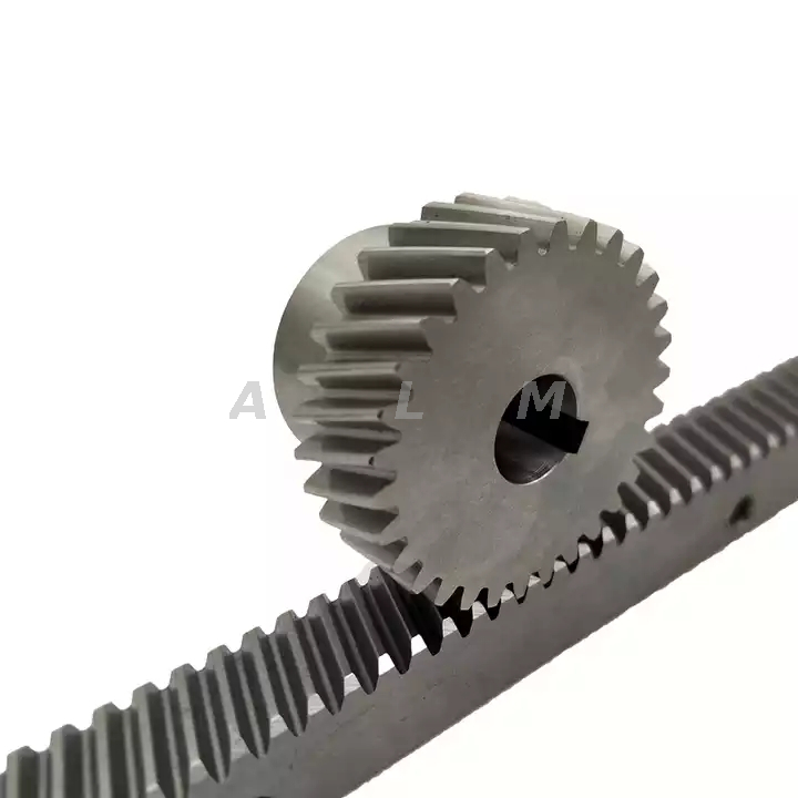 High Travel Speed Helical Rack And Pinion for Gantry Robots from China ...