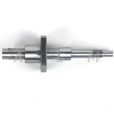 Custom End Machining 8mm Zero Axial Play Pitch 1mm 8x1 Ball Screw 0801 ...