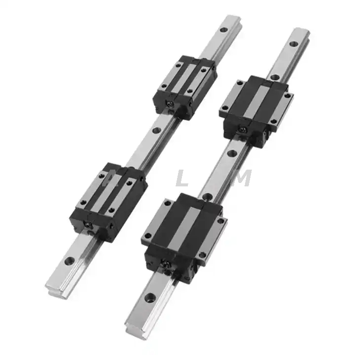 High Rigidity HGH25HA Linear Guide Block Assembly from China ...