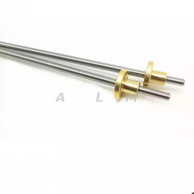 12mm Trapezoidal Lead Screw from China, 12mm Trapezoidal Lead Screw ...