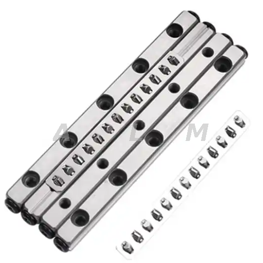 What are the precautions for cross roller guide installation？ - ALM