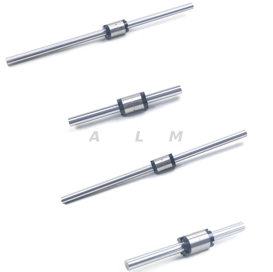 Non-flanged Spline Nut Precision Spline SLT016 SLT020 SLT025 SLT030 Ball Spline from China ...