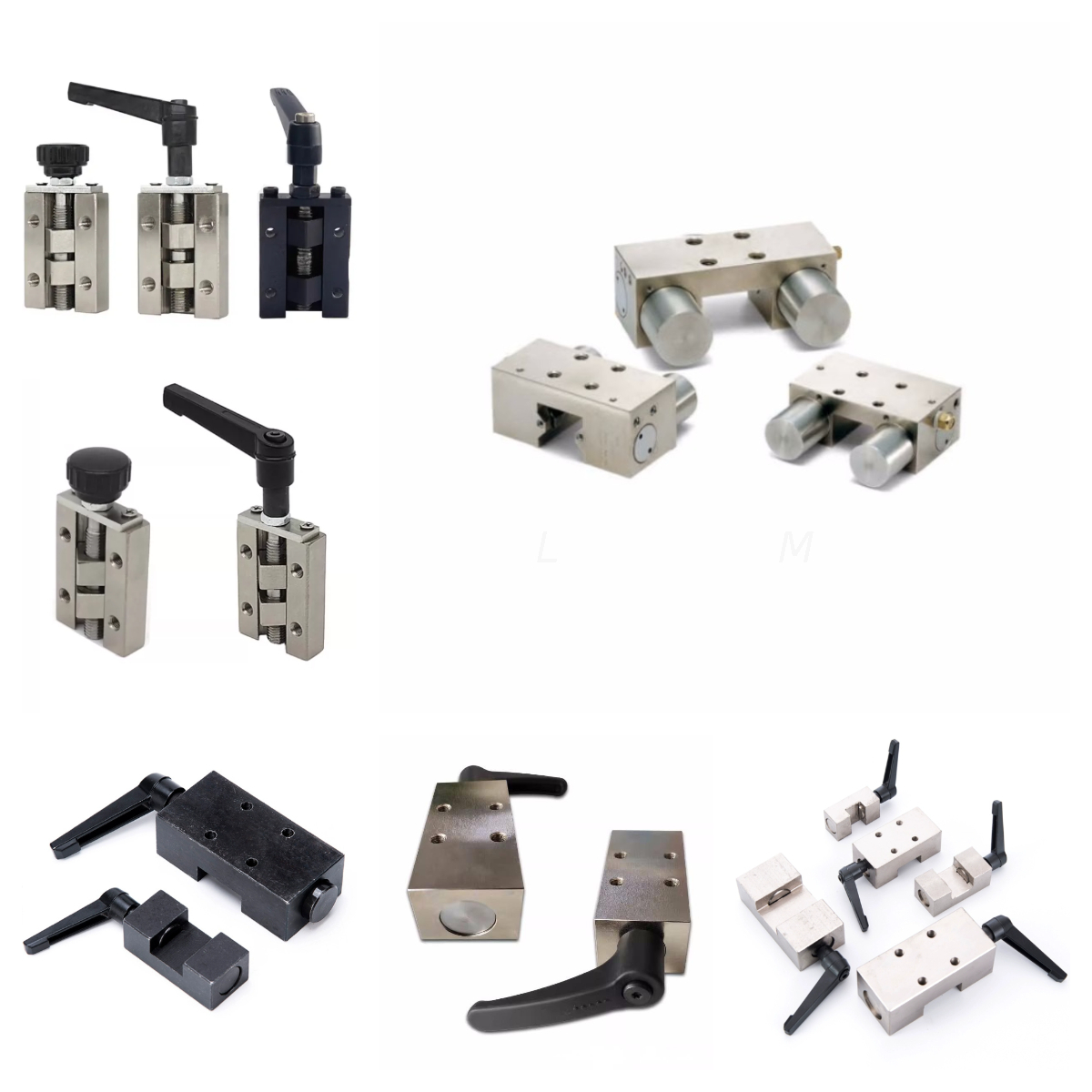 linear rail Brakes clamp linear guide clamping Guide from China ...