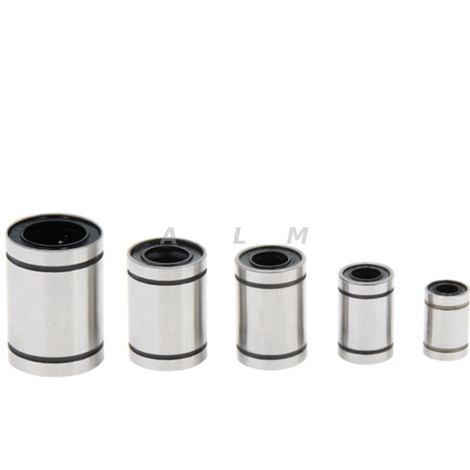LM Series LM10UU LM12UU LM16UU Linear Motion Bearing from China ...