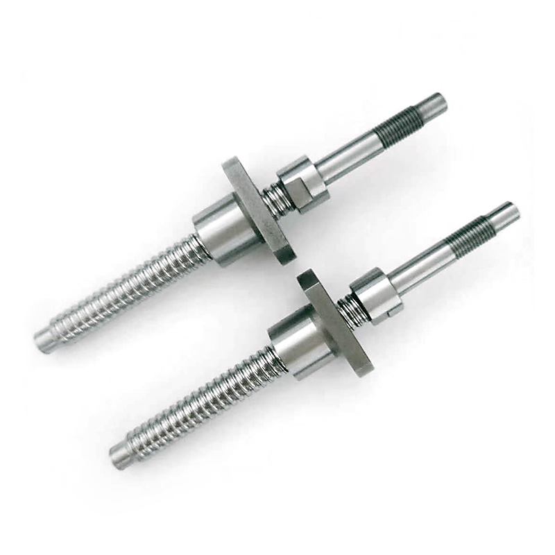 Diameter 8mm Pitch 2.5mm Ball Screw for Medical Device from China ...