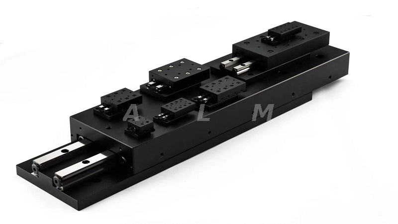 Cross Roller Table VRU Series from China manufacturer - ALM