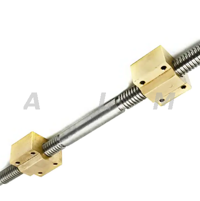 T10 Pitch 2.5mm Right And Left Hand Thread Tr10x10 Lead Screw from ...