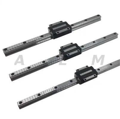 Flanged HGW30CA High Rigidity HGR30 Linear Guide Rail from China ...