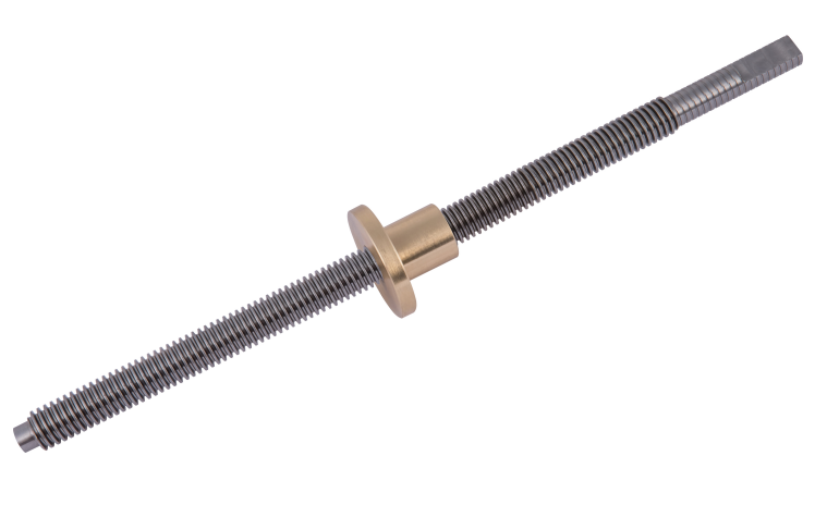 What are the applications of lead screw components in automobiles? - ALM