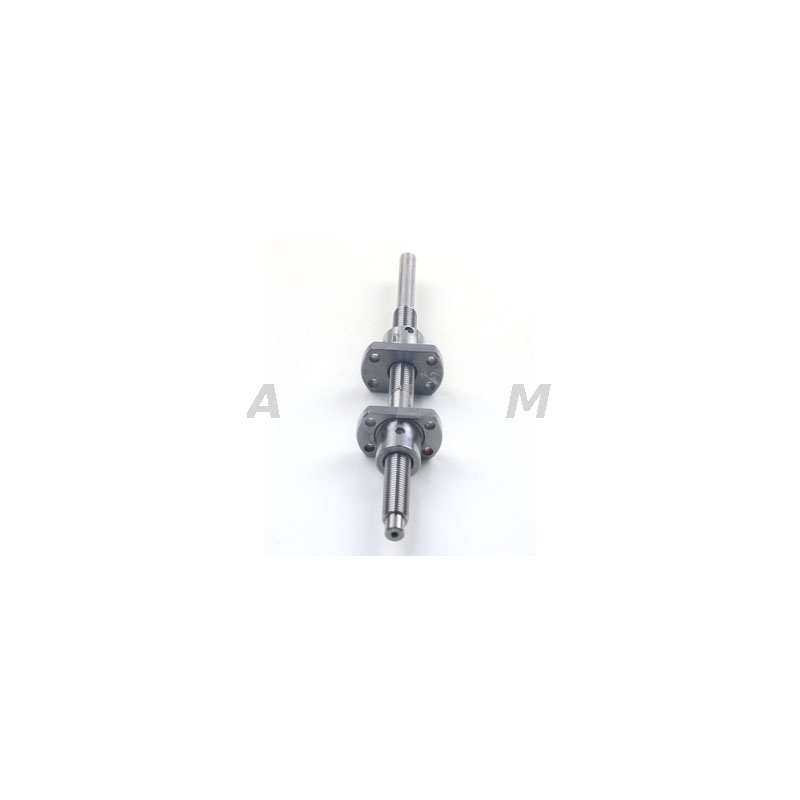 Miniature 8x1 High Efficiency 0801 Bi-directional Ball Screw from China ...
