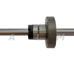 Zero Backlash 13mm Ball Spline Shaft SLF013 TBI Solid Or Hollow Ball ...