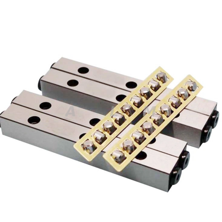 Replace THK High Precision Linear Guide VR2 Series Cross Roller Guide ...