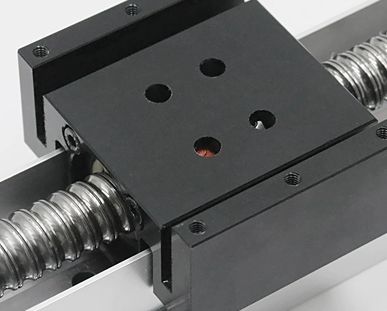 How to calibrate the accuracy of linear modules? - ALM