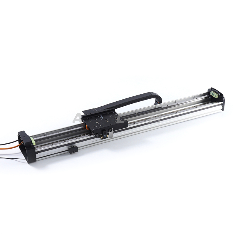 High Speed Magnetic-track-free Linear Motor Module for Ic Package from ...