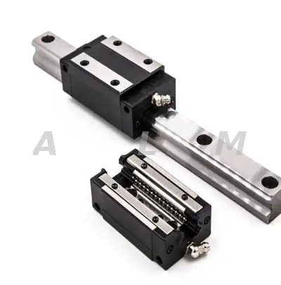 Square Block HGH25CA Linear Guide Rail Actuator Hiwin from China manufacturer - ALM
