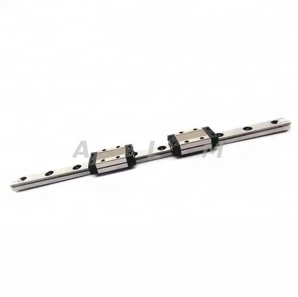 Stainless Steel MGN7H MGN7C Linear Slide Rail Guide from China manufacturer - ALM