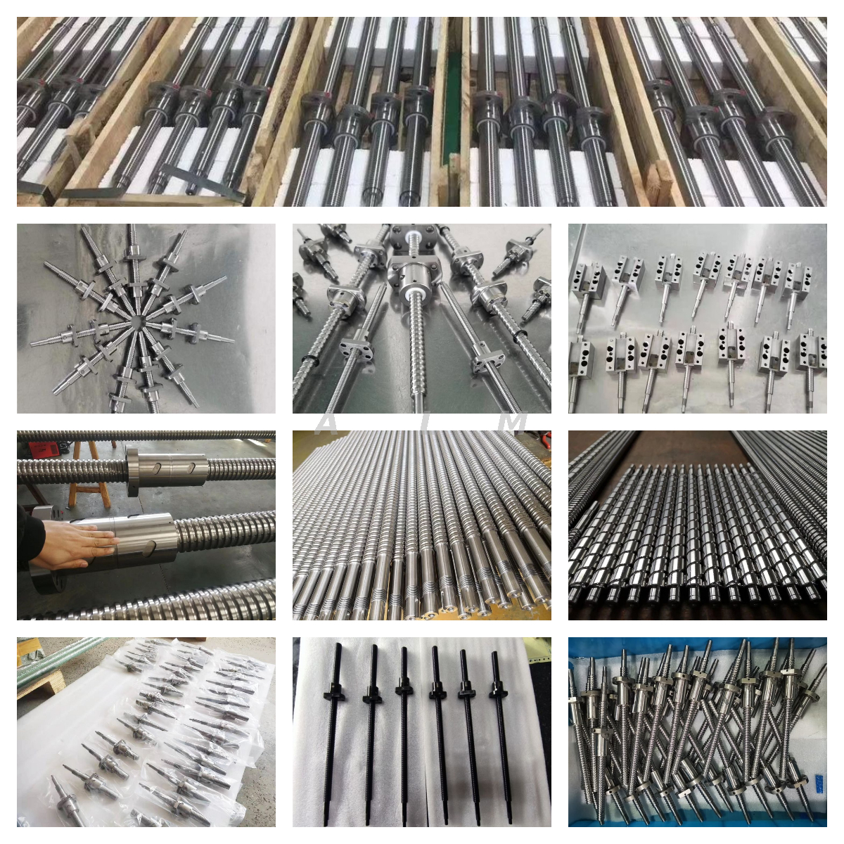 Ball Screw Driven Aluminium Linear Module From China Manufacturer Alm