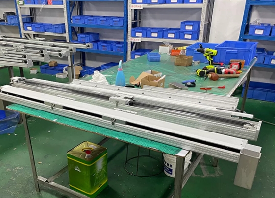 What are the advantages of synchronous belt linear module? - ALM What are the advantages of synchronous belt linear module? - ALM