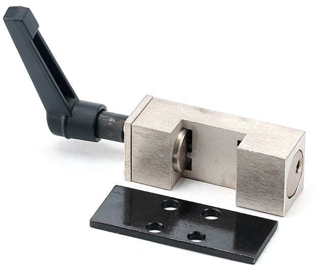 What Are The Characteristics Of The Linear Guide Clamp Alm