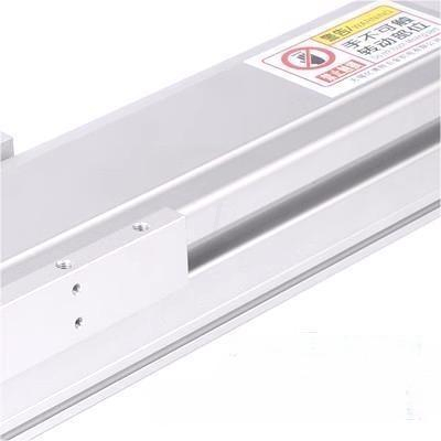 Trapezoidal Lead Screw Driven Linear Module from China manufacturer - ALM