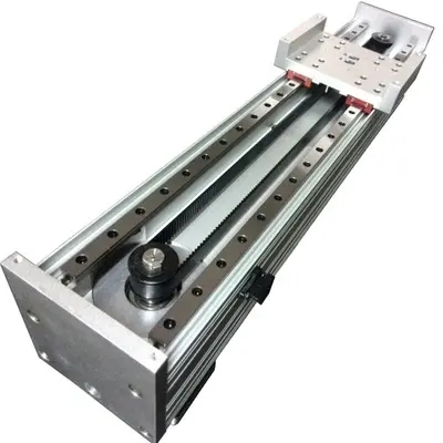 Linear Modules Working Principles - ALM