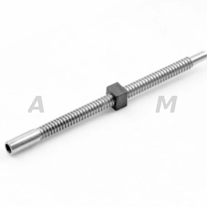 8mm Diameter Pitch 2mm Trapezoidal Thread Spindles T8x2 Lead Screw from ...