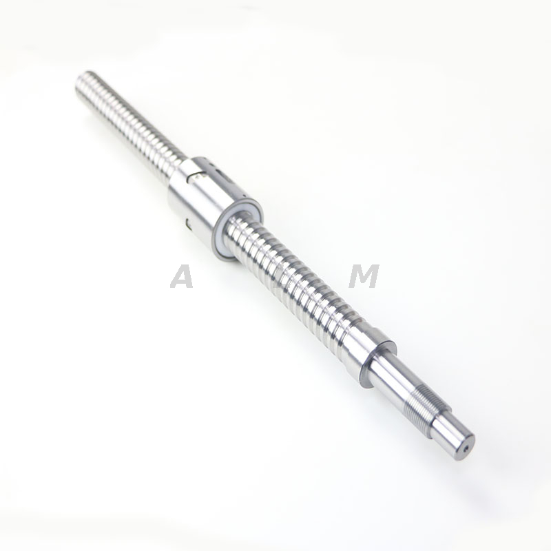 High Stiffness 2502 Ball Screw for Injection Molding Machine from China ...