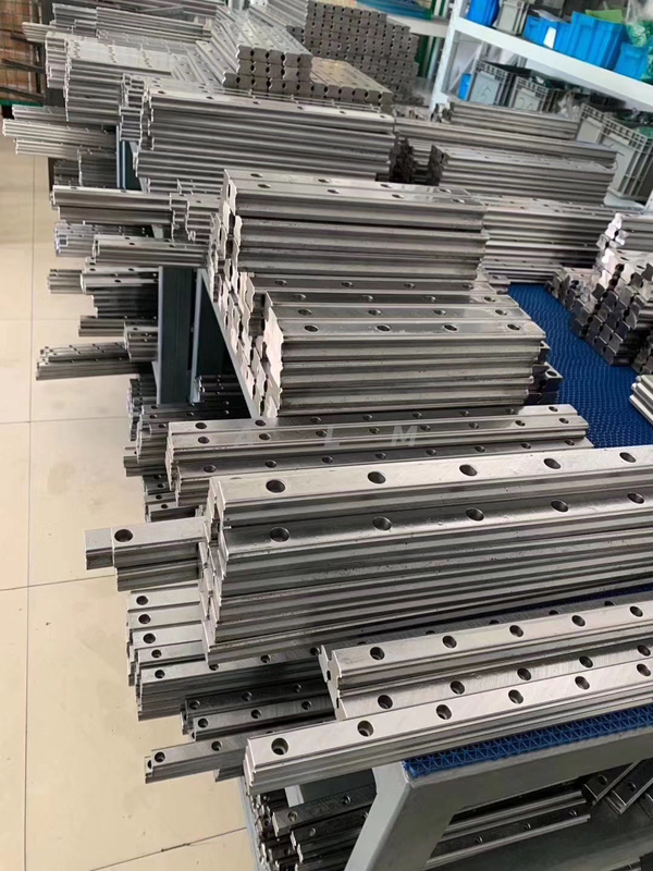 Hiwin HGH20CA Square Carriage Linear Slider Linear Guide from China manufacturer - ALM