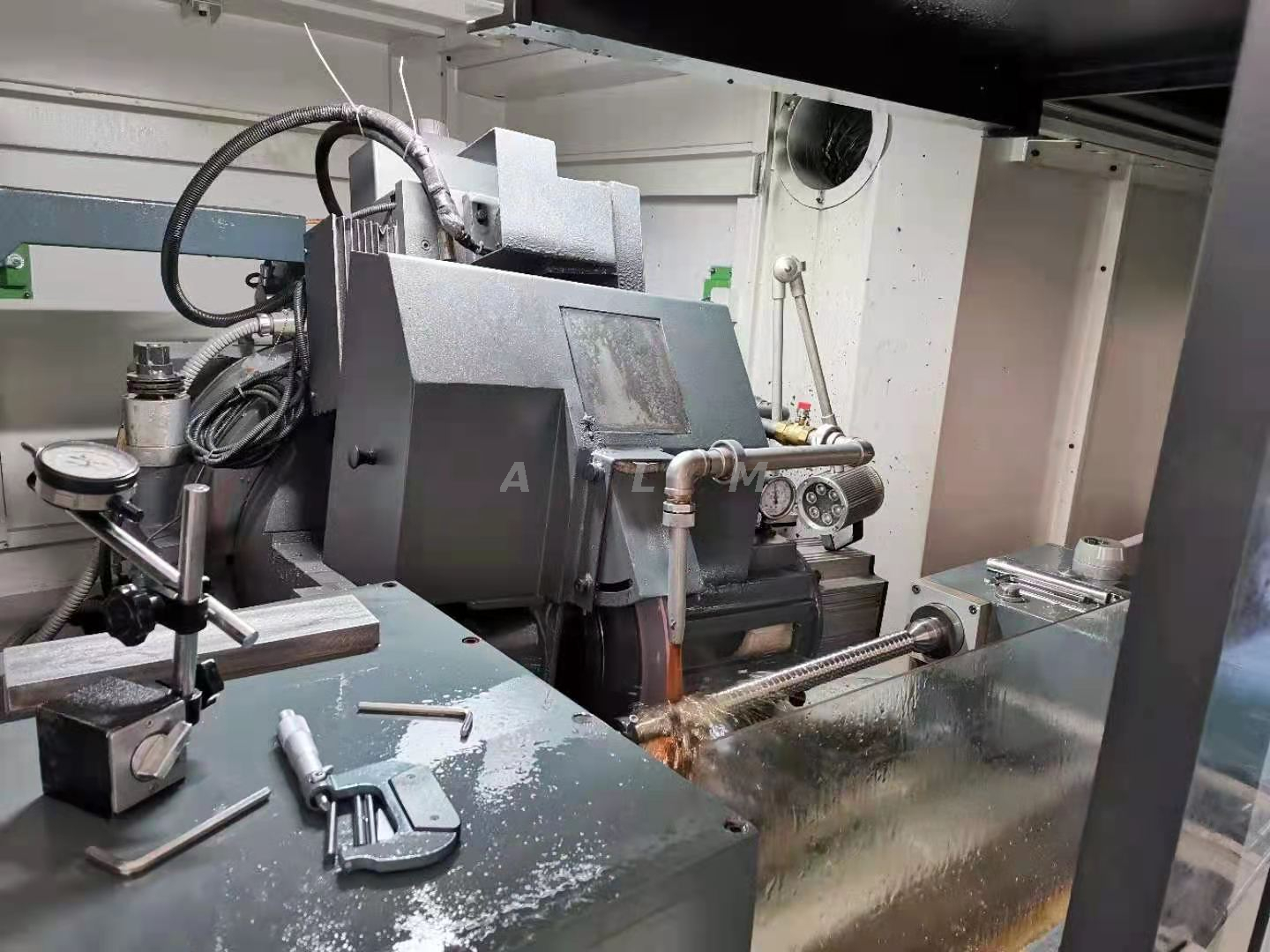 C3 C5 C7 Accuracy Grade Diameter 16mm Pitch 2.5mm 1602.5 Ball Screw ...