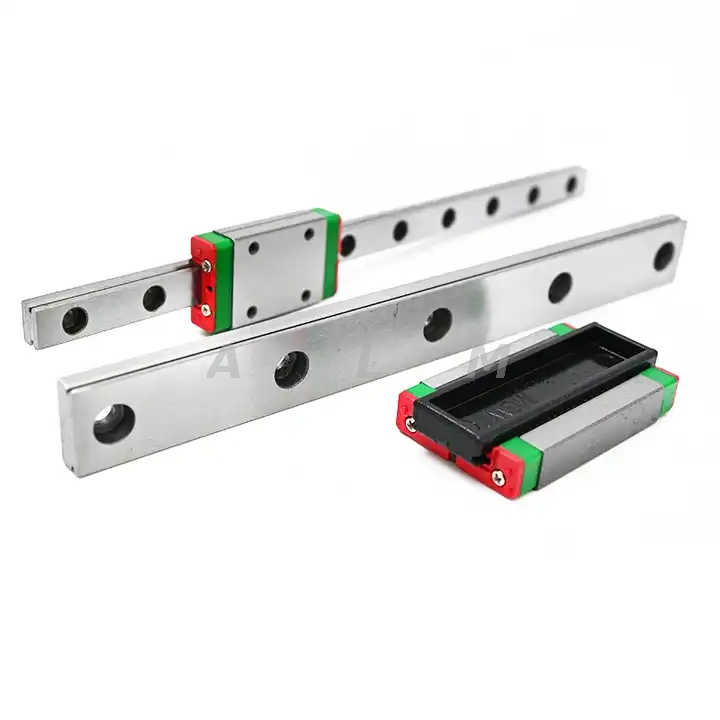 12mm MGN12H Linear Slider MGNR12 Linear Guide from China manufacturer - ALM