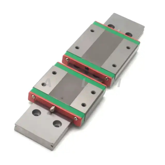 Miniature MGW7C Linear Block And Linear Guide Rail from China ...