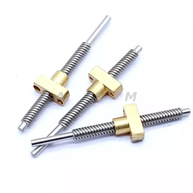 14mm Trapezoidal Lead Screw from China, 14mm Trapezoidal Lead Screw ...