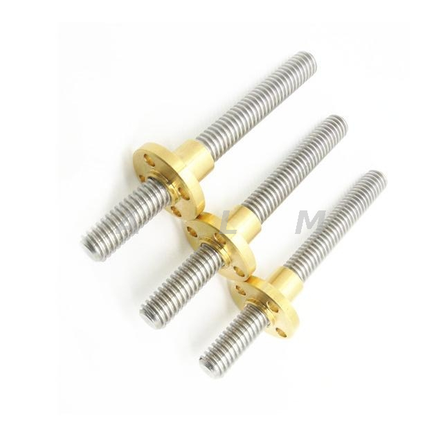 19/32-16 ACME Thread Lead Screw from China manufacturer - ALM