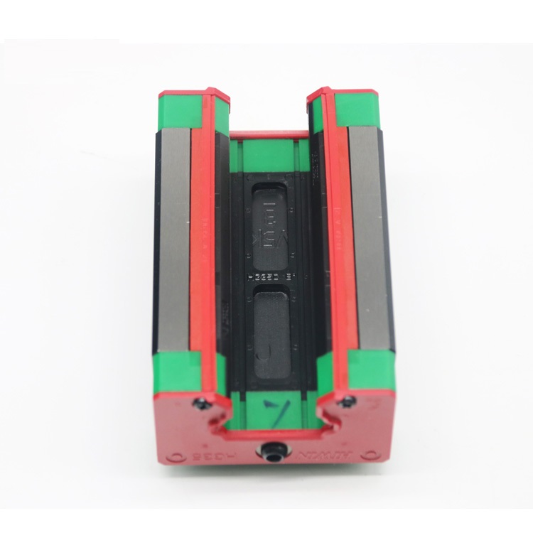 HIWIN HGH rail and slide block linear motion guide from China manufacturer - ALM