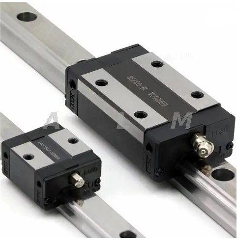 EGH25CA Linear Bearing Block High Rigidity Guide Rail from China ...