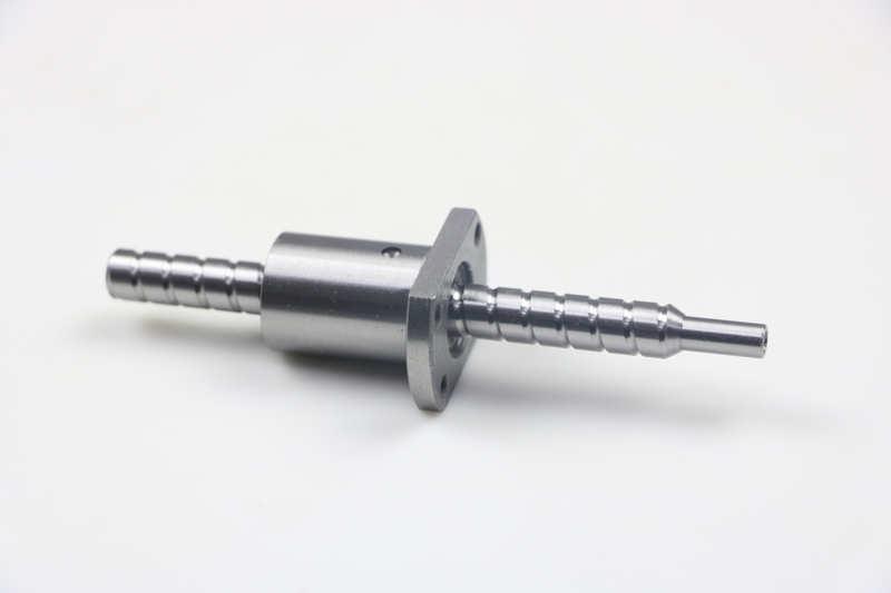 Miniature Long Service Life Ball Screw 0802 for Pharmacy Robot from ...