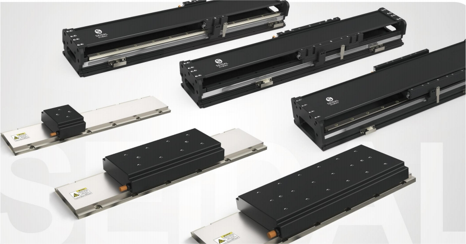How should the linear motor be maintained? - ALM
