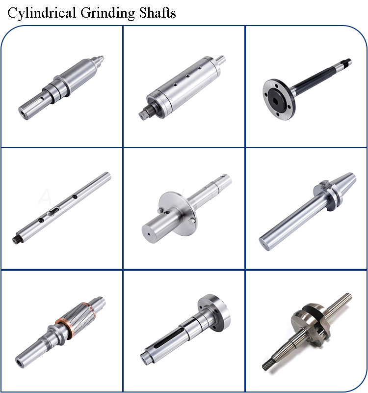 CNC Machined Long Shaft Stainless Steel Motor Shaft from China ...