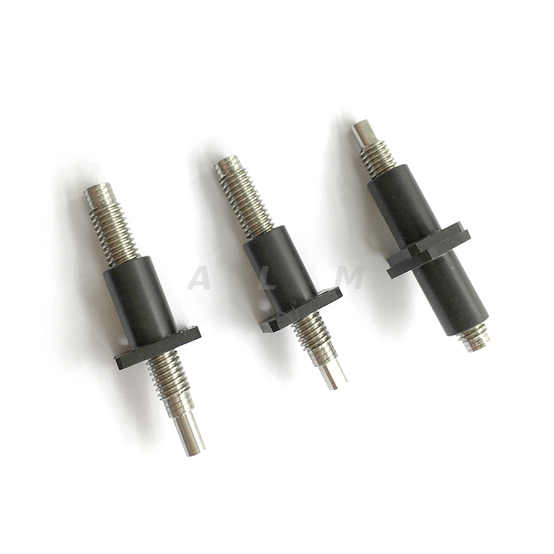 Custom precision lead screw Tr6x1 Tr6x2 for medical machine from China ...