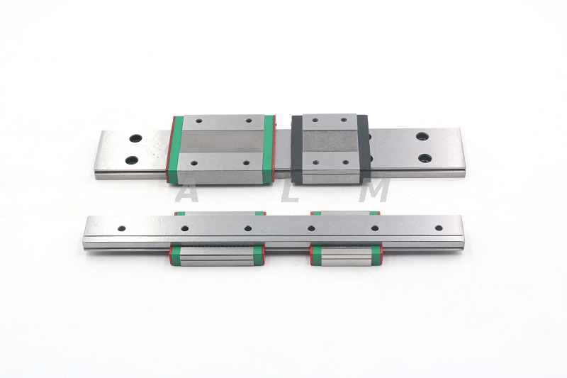 MGN5 MGN7 MGN9 MGN12 MGN15 Miniature Linear Guideways from China manufacturer - ALM