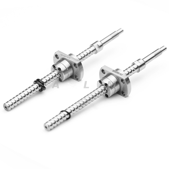 Ground 6mm Miniature BallScrews from China, Ground 6mm Miniature ...