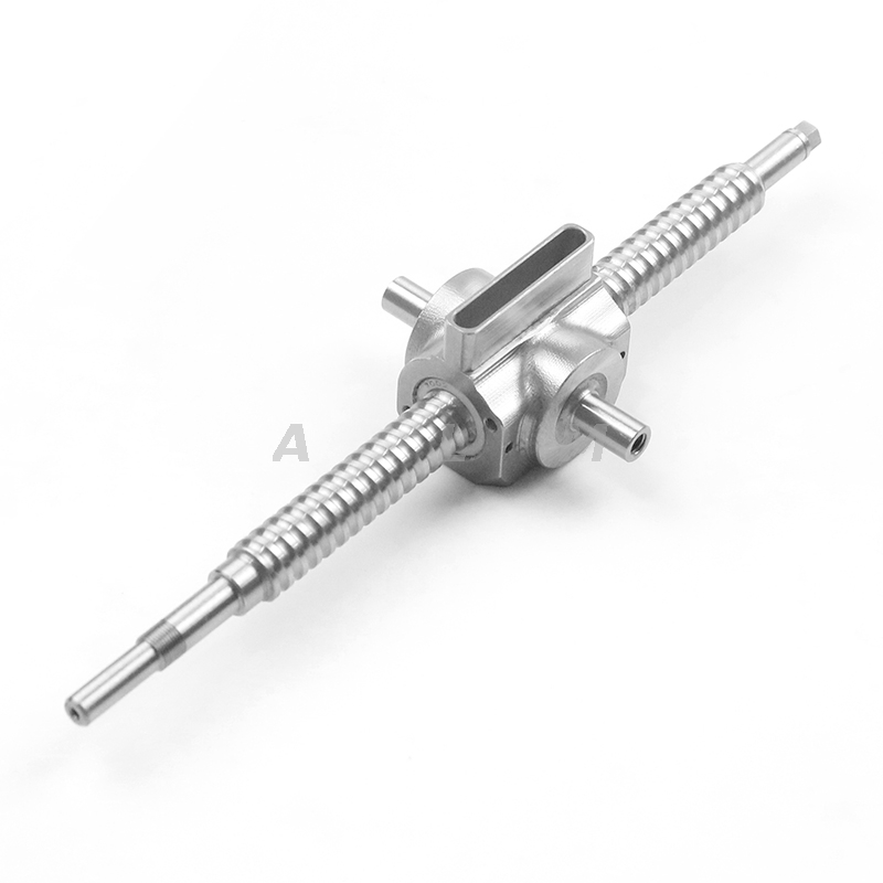 Diameter 10mm Lead 3mm Ball Screw 10X3 from China manufacturer - ALM