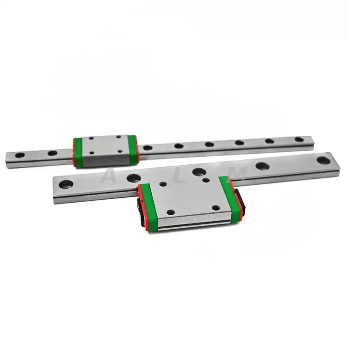 MGN7H Smooth Linear Slider MGNR7 Linear Guide Rail from China ...