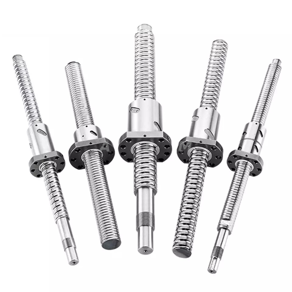 What is application of ball screw in high speed CNC machine tool? - ALM