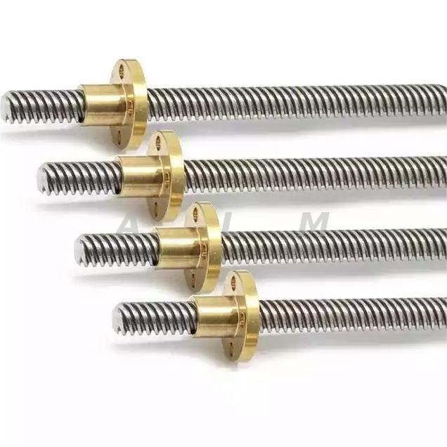 12mm Trapezoidal Lead Screw from China, 12mm Trapezoidal Lead Screw ...