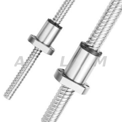 32mm Custom Pitch 5mm Heavy Load SFS 3205 Ball Screw Set from China ...