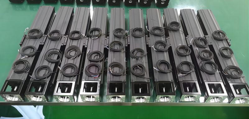 High Accuracy HIWIN Single Axis Robot KK13025 Linear Module from China ...