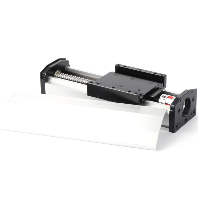 Lead Screw Driven Linear Rail Sliding Table Module From China Manufacturer Alm